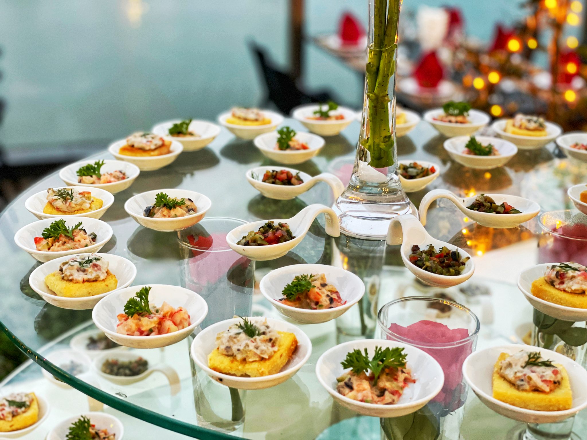 TIỆC PRIVATE BUFFET TỪ BRILLIANT TOP BAR VIEW SÔNG HÀN | Brilliant ...