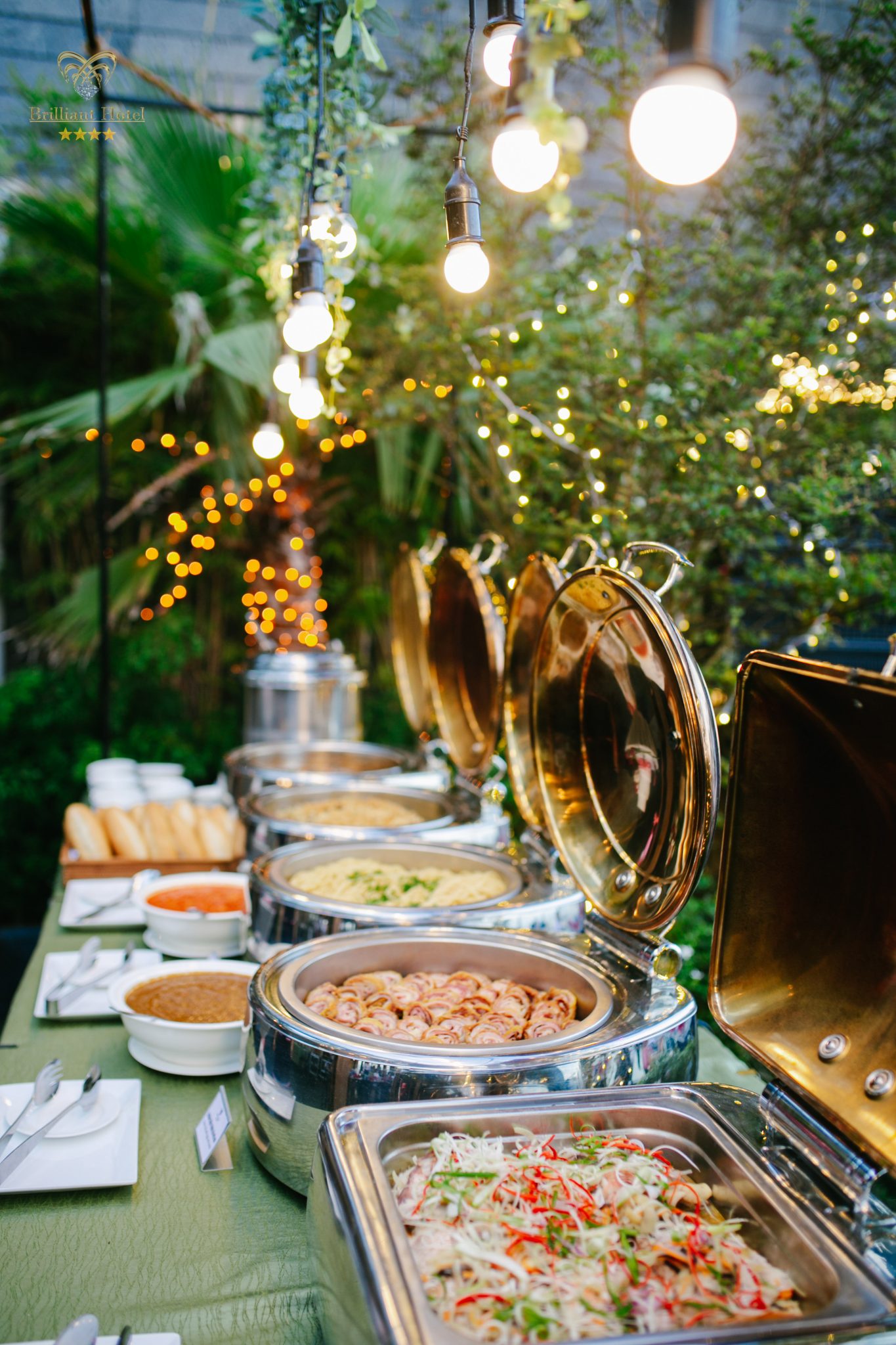 TIỆC PRIVATE BUFFET TỪ BRILLIANT TOP BAR VIEW SÔNG HÀN | Brilliant ...