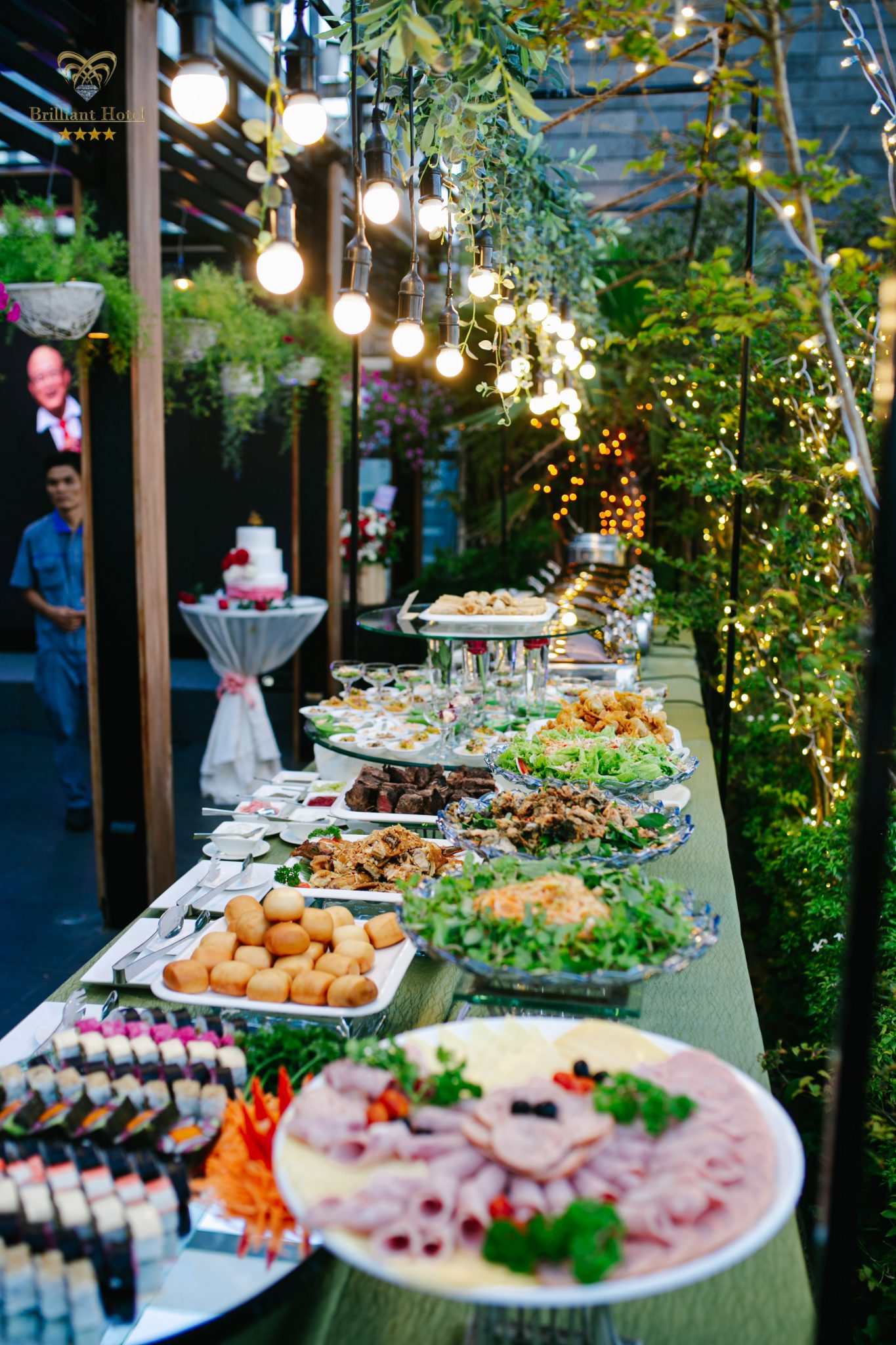 TIỆC PRIVATE BUFFET TỪ BRILLIANT TOP BAR VIEW SÔNG HÀN | Brilliant ...