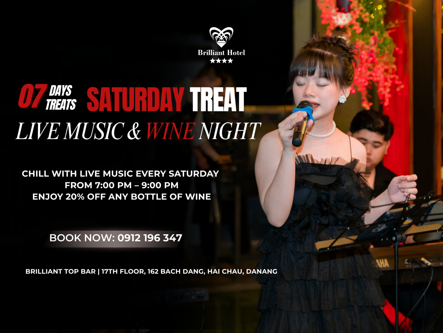 Brilliant Hotel Da Nang - Official Website